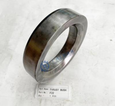 China Thrust Bushing for Rock Breaker Spare Parts Furukawa F22 Chisel Bushing Ring Bush for sale