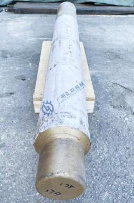 China Soosan EXCAVATOR HYDRAULIC BREAKER SPARE PARTS SB151 BLUNT CHISEL ROCK TOOLS for sale