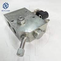 China Hydraulic Breaker Hammer Parts Valve HT-J-2212-012 Breaker Control Valve Spare Valve For JCB for sale
