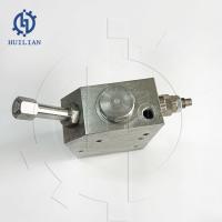 China Hydraulic Breaker Hammer Parts Valve HT-J-2212-012 Breaker Control Valve Spare Valve For JCB for sale