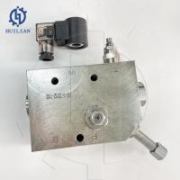 China Hydraulic Breaker Hammer Parts Valve HT-J-2212-012 Breaker Control Valve Spare Valve For JCB for sale