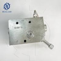 China Hydraulic Breaker Hammer Parts Valve HT-J-2212-012 Breaker Control Valve Spare Valve For JCB for sale