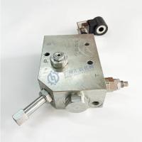 China JCB Excavator spare parts for Hydraulic Hammer Valve HT-J-2212-012 Breaker spool Valve Spare Valve for sale