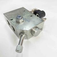 China JCB Excavator spare parts for Hydraulic Hammer Valve HT-J-2212-012 Breaker spool Valve Spare Valve for sale