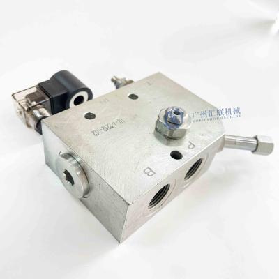 China JCB Excavator spare parts for Hydraulic Hammer Valve HT-J-2212-012 Breaker spool Valve Spare Valve for sale