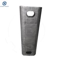 China Everdigm Hydraulic Rock Breaker Hammer Breaker Pin Chisel Pin Rod Pin With Hole EHB40 EHB50 for sale