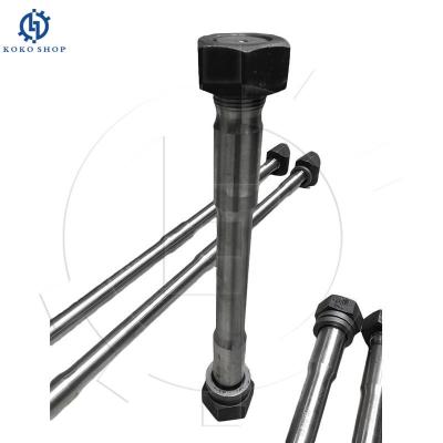 China Hanwoo Hydraulic Hammer Spare Parts Short Bolt RHB325 Side Bolt For HANWOO Breaker for sale