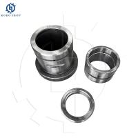 China Eevrdigm Excavator Breaker Spare Parts HANWOO EHB24 Hydraulic Breaker Upper Bush Lower Bush Thrust Ring for sale
