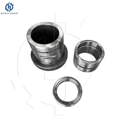 China Eevrdigm Excavator Breaker Spare Parts HANWOO EHB24 Hydraulic Breaker Upper Bush Lower Bush Thrust Ring for sale