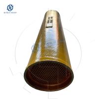 China Hydraulic Oil Cooler Radiator 4W6047 7C0145 Radiator Core Assembly for CATEEEEEEE 3406 Excavator Spare Parts for sale
