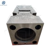 China Hanwoo Hydraulic Breaker Spare Hammer Parts RHB350 RHB313-V RHB326 RHB325 RHB330 RHB340  Front Head Cylinder for sale