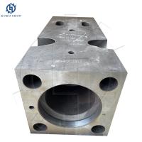 China Hanwoo Hydraulic Breaker Spare Hammer Parts RHB350 RHB313-V RHB326 RHB325 RHB330 RHB340  Front Head Cylinder for sale