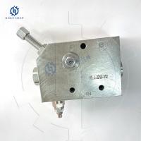 China HT-J-2212-012 JCB Valve Hydraulic Control Valve Gas Control Valve Spare Valve for JCB Hydraulic Breaker Spare Parts for sale