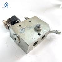 China HT-J-2212-012 JCB Valve Hydraulic Control Valve Gas Control Valve Spare Valve for JCB Hydraulic Breaker Spare Parts for sale