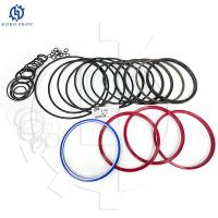 China Wear Resistant Alicon B360 Hydraulic Breaker Seal Kit DMB Breaker Seal Kit For Breaker Spare Parts for sale