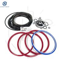 China Wear Resistant Alicon B360 Hydraulic Breaker Seal Kit DMB Breaker Seal Kit For Breaker Spare Parts for sale