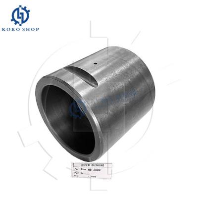 China HB2000 Atlas Copco Breaker Front Cover Outer Upper Inner Bush Tool Bush For Rock Hammer for sale