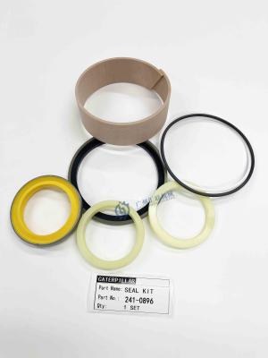 China 2410896 Kit Seal for CATEEEEEE Seals Repair Parts 241-0896 Hydraulic Cylinder Rubber Kits for sale