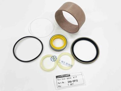China Hydraulic Cylinder Seal Kit 246-5915 for CATEEEEEEE CATEEEEEE Excavatot Equipment 2465915 Repair Kit for sale