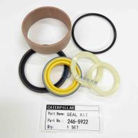 China Fits CATEEEEEEE Machine 246-5922 Hydraulic Cylinder Seal Kit Rubber Seals Kit for sale