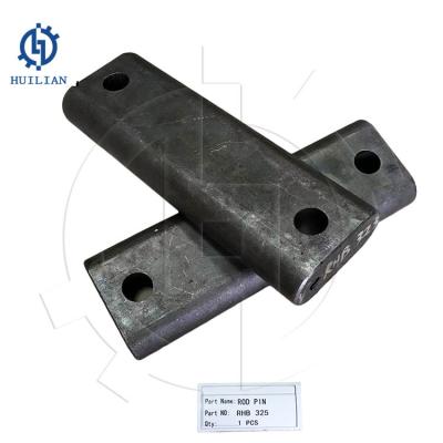 China Breaker Parts Chisel Lock RHB321 RHB322 RHB323 RHB325 RHB326 Rod Pin Hammer Chisel Pin for Hanwoo for sale