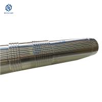 China Hanwoo Excavator Rhb322 Hydraulic Breaker rock hammer piston tools parts for sale