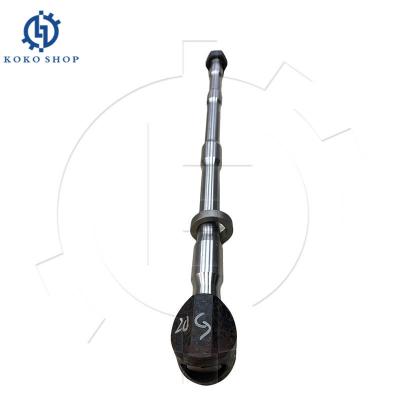 China Furukawa HB20G Long Bolt Rock Breaker Hammer Through Bolt For Hydraulic Spare Part Rod Nut​ for sale