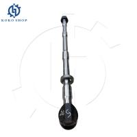 China Furukawa HB20G Long Bolt Rock Breaker Hammer Through Bolt For Hydraulic Spare Part Rod Nut​ for sale