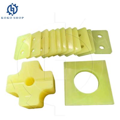 China Hydraulic Breaker Shock Absorber Rubber HB20G Damper For Frukawa Breaer Spare Parts for sale