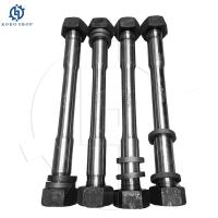China Through Bolt RHB325 HANWOO Breaker Spare Parts Side Bolt For Hanwoo Hydraulic Hammer for sale