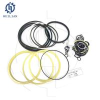 China Furukawa F22 Hammer Hydraulic Breaker Cylinder Repair Oil Seal Kit with White Plunger for sale