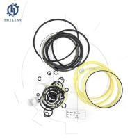 China Furukawa F22 Hammer Hydraulic Breaker Cylinder Repair Oil Seal Kit with White Plunger for sale