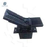 China Pedal Control Valve for Hydraulic Breaker Double Way Excavator Pedal Valve Two Way for sale