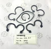 China SGP1 SGP2 Hydraulic Gear Pump Heart type Oil Seal Kit for Wheel Loader Parts for sale