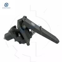 China Pedal Pressure Regulating Valve TMR7-L6 QF545 Throttle Control Air Pneumatic Pedal Actuated Valve QY402 for sale