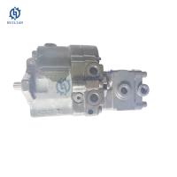 China Nachi PVD-1B-28P-8G3-4575A hydraulic piston pump for excavator Kubota KX61-3 Main pump for sale