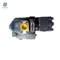 China Nachi PVD-1B-28P-8G3-4575A hydraulic piston pump for excavator Kubota KX61-3 Main pump for sale