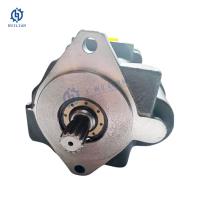 China Nachi PVD-1B-28P-8G3-4575A hydraulic piston pump for excavator Kubota KX61-3 Main pump for sale