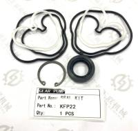 China KFP22 KFP41 SP20 Hydraulic gear pump seal kit service kit for KAYABA KYB Excavator for sale