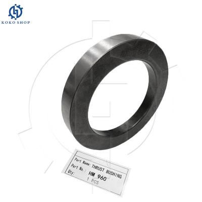 China HM 960 KRUPP Hydraulic Breaker Spare Parts Thrust Bush For Rock Breaker Hammer For Construction Machine for sale