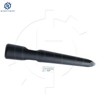 China KRUPP Durable Hydraulic Breaker Hammer Spare Parts HM360 Shovel Type Chisel For Rockreaker for sale