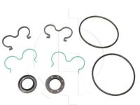 China Hydraulic gear pump Heart type seals seal kit service kit for Excavator Equipment for sale