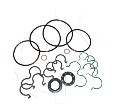 China Hydraulic gear pump Heart type seals seal kit service kit for Excavator Equipment for sale