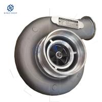 China PC200-8 4037469 Turbocharger HX35 6754-81-8090 SAA6D107 Excavator Parts Turbo for Komatsu Excavator Spare Parts for sale