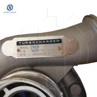 China PC200-8 4037469 Turbocharger HX35 6754-81-8090 SAA6D107 Excavator Parts Turbo for Komatsu Excavator Spare Parts for sale