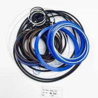 China SAGA MSB600 Hydraulic Repair Kit MS35at MS45at Rock Breaker Hammer Spare Parts Seal Kit for sale