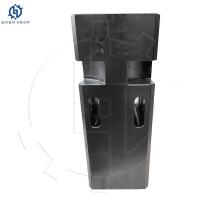 China MONTABERT V32  Hammer Hydraulic Breaker Spare Parts Front Guide Head Chisel Cylinder Head Hydraulic Breaker Rock for sale