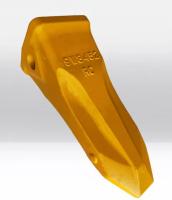 China Oem Wheel Loader Backhoe Bucket Teeth Mini Rock Excavator Forged Bucket Tooth 1U3352 8E6464 1U3302 for sale