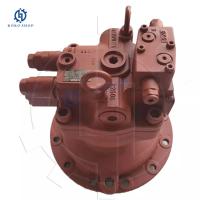 China 14524190 14522165 Swing Drive M2X170CGB-15A-25/270 14550095 Swing Motor for EC290B Excavator Spare Parts for sale