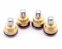 China Kobelco Excavator Spare Parts 702-16-03530 Hydraulic Joystick Lever Pusher Bullet For CATEEEEEE for sale